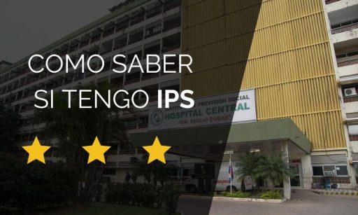 Como Saber si Tengo IPS:【Guia Rápida】| ConsultParaguay